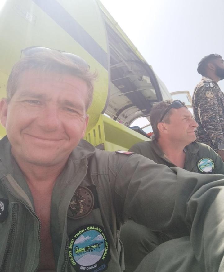 Z Nowej Zelandii do Nowego Targu na pokładzie PAC 750XL – część 5 | dlapilota.pl